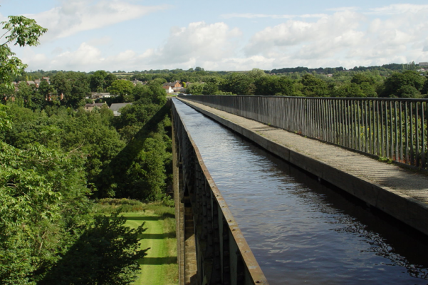 The world’s highest aqueduct : Wildaboutit